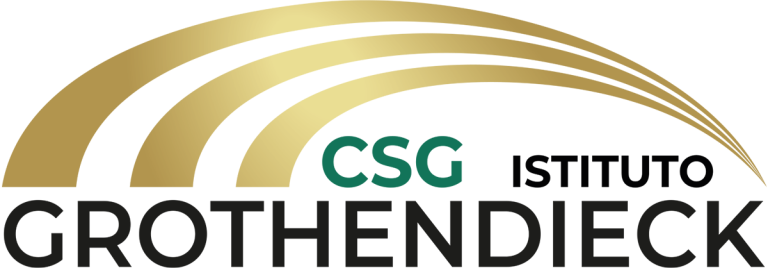 Personal biography - CSG Istituto Grothendieck